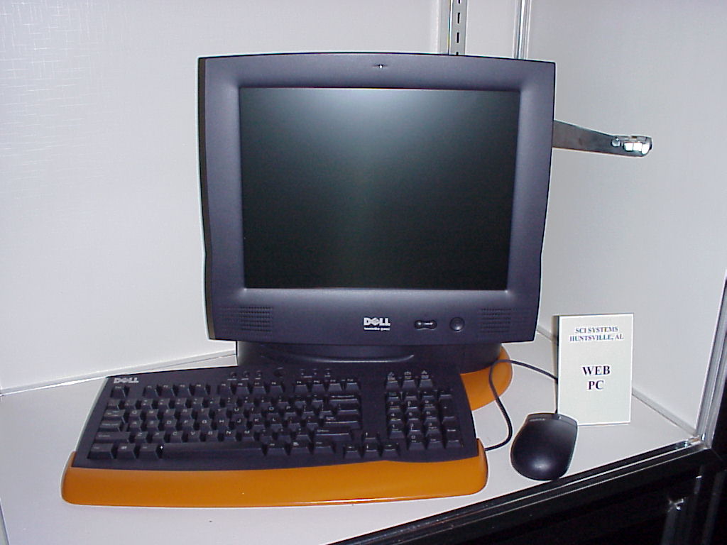 Dell Web PC - 1999